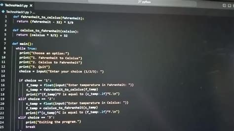 [video] pentapalli sai hema nandini on linkedin temparatureconverter