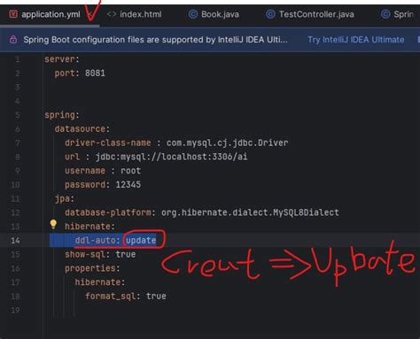 Springintellij Boot 스프링부트 환경설정