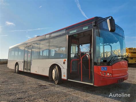 autobus miejski solaris 2 x urbino 12 na sprzedaż niemcy geseke zf38210