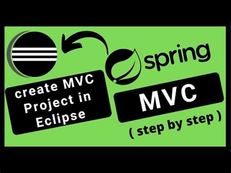 Create Spring MVC Project In Eclipse Using Maven YouTube