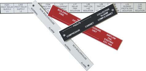 Strip Labels Gibson Plus