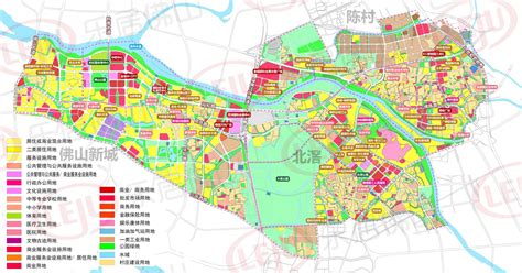 「有问必答」考虑保值和升值，佛山新城和北滘新城怎么选？