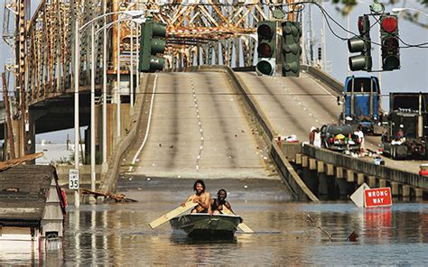 Photo History After Katrina Devastation And Renewal Inside New