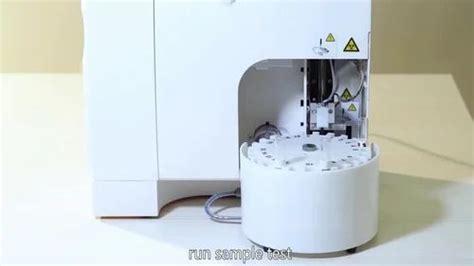 Fully Automatic Cbs 4 Electrolyte Analyzer For Laboratory User Input