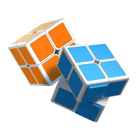 Rubiks Cube 2x2 Qiyi Os And Cube Store