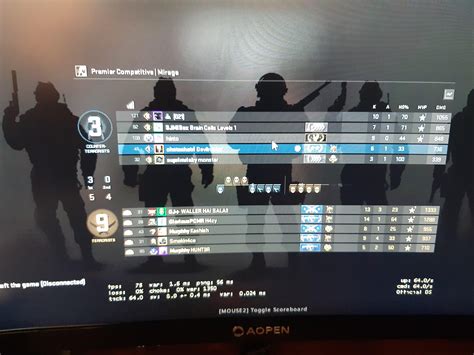 Story After Every New Operation R Csgo