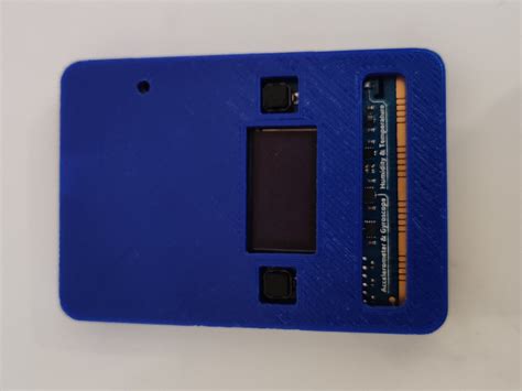 Azure Iot Devkit Case Az3166 By Kalix Download Free Stl Model