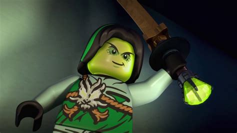 Story Of Morro Lego Ninjago Villain Throwback 15s Youtube