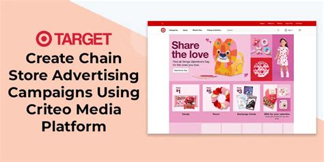 How To Create Target Chain Store Advertising Campaigns Using Criteo