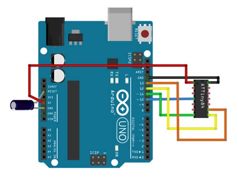 【attiny】各種attinyチップをarduino Ideを使って開発する方法まとめ！ブートローダーやarduinoスケッチの書き込み方法