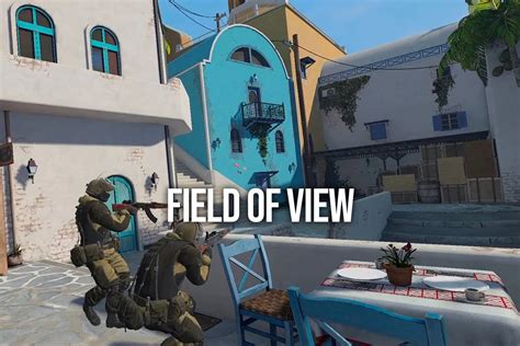 Fov Field Of View Explained For Virtual Reality Pimax Store