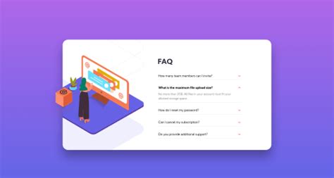 Frontend Mentor Faq Accordion Card Html Css Sass Js Coding