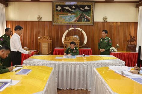 ဒီဇင်ဘာလမှာ ကျင်းပမည့် ရွေးကောက်ပွဲအောင်မြင်ဖို့ ပူးပေါင်းကြရန် ပြော