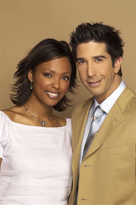 Aisha Tyler Friends Tv Series Friends Tv Aisha Tyler