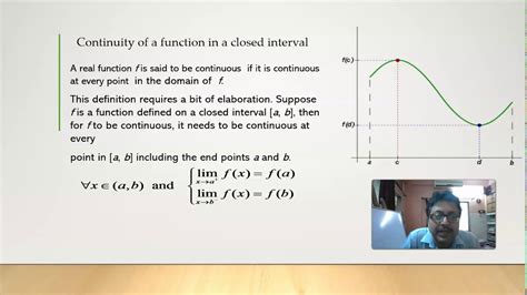 Continuty Of Functions Part 1 Youtube