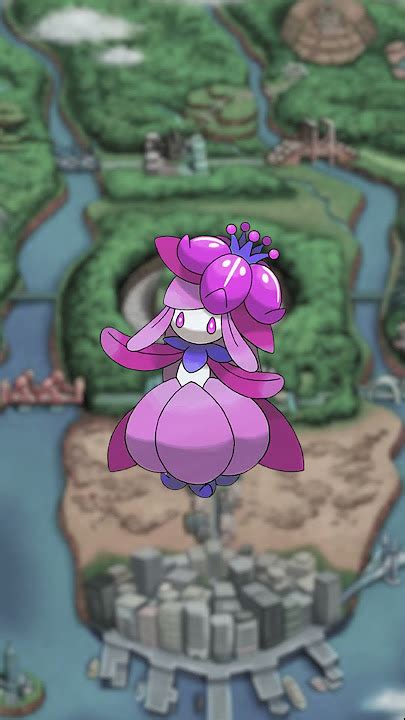Lilligant 