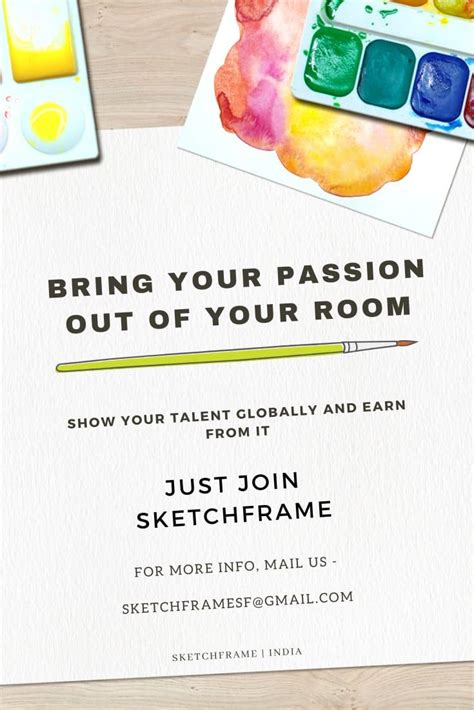 Sketch Frame On Linkedin Beautiful Platform Talent Sketchframe Sketch Frame India…