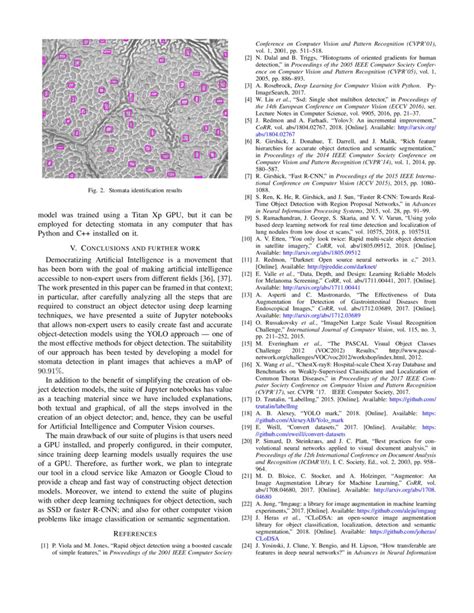Guiding The Creation Of Deep Learning Based Object Detectors Deepai