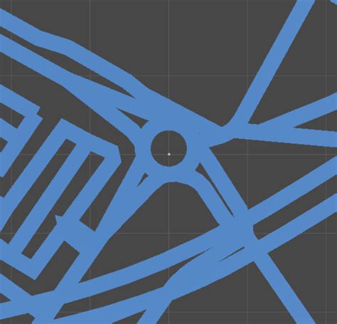 Road Meshes Look Bad At Junctions · Issue 801 · Mapboxmapbox Unity Sdk · Github