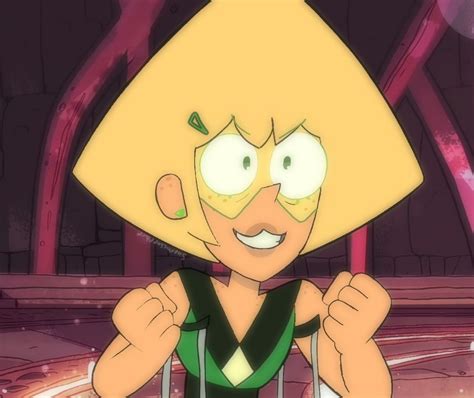 Human Peridot Edit In Steven Universe Gem Steven Universe Anime Steven Universe