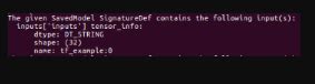 Inference For AttentionOCR Model Issue Tensorflow Models GitHub