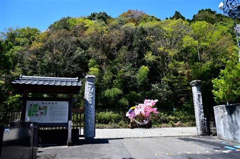足助陣屋の写真陣屋跡 北摂津守さん 攻城団