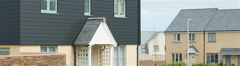 Coastline External Cladding Eurocell