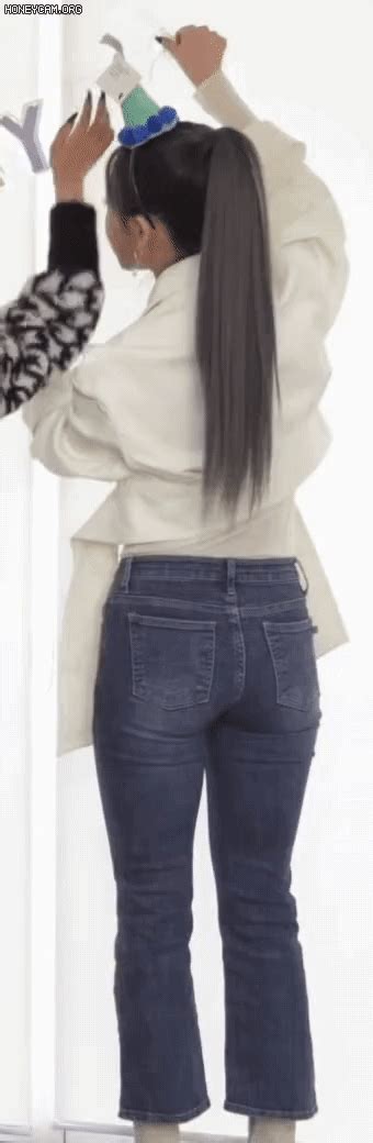 카리나 청바지핏 인스티즈 Instiz 이슈 카테고리