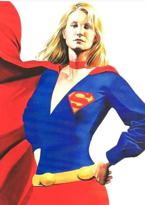 Supergirl 1984 Fan Casting On Mycast