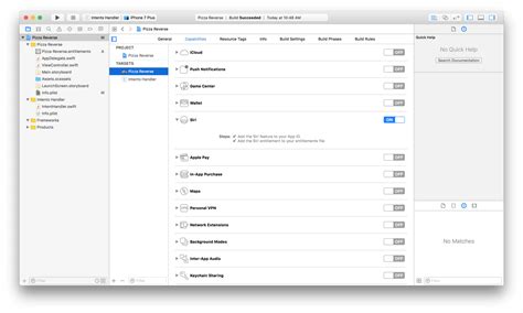 A Beginners Guide To Sirikit In Swift