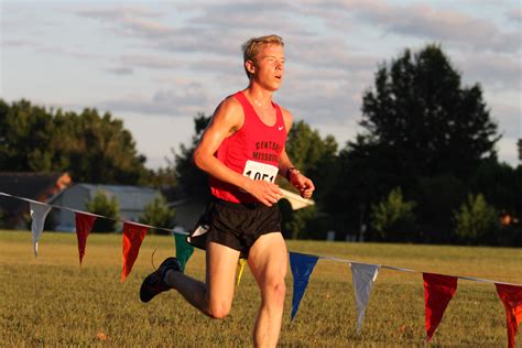 Seth Skopec Mens Cross Country University Of Central Missouri Athletics