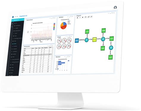 Graphileon Low Code Graph Applications And Interactive Dashboards