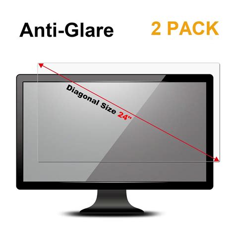 Best Anti Glare Monitor Inch Polarizing M Home Life Collection