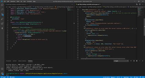 Angular Test Case — Request Get Using Testingcontroller By