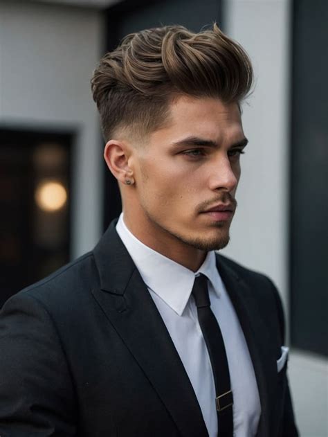 30 Stylish Undercut Hairstyles For Men A Fusion Of Trend And Tradition