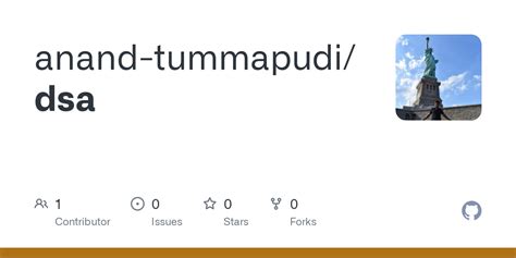 Github Anand Tummapudidsa