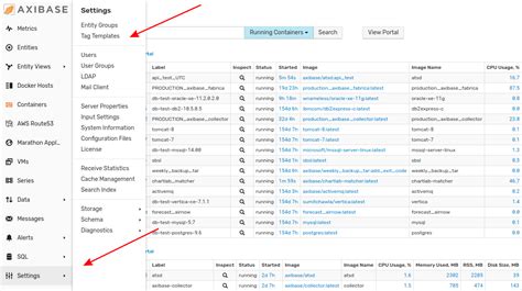 importing tag templates axibase time series database use cases atsd