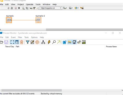 Solved Regular Crashes When Right Clicking On Classes In Block Diagram Ni Community