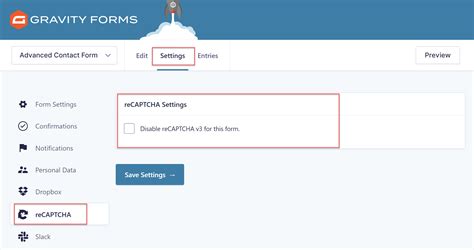 How To Add Google ReCAPTCHA V2 And V3 To Your Forms