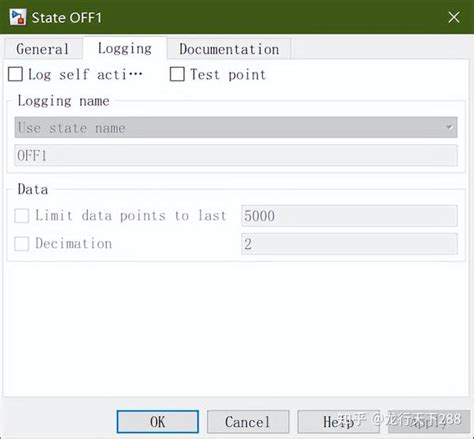 Stateflow创建状态 知乎