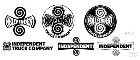 8 Artists Reimagine The Independent Logo Jenkem Magazine