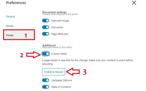 wordpress custom fields how to add them to posts and pages