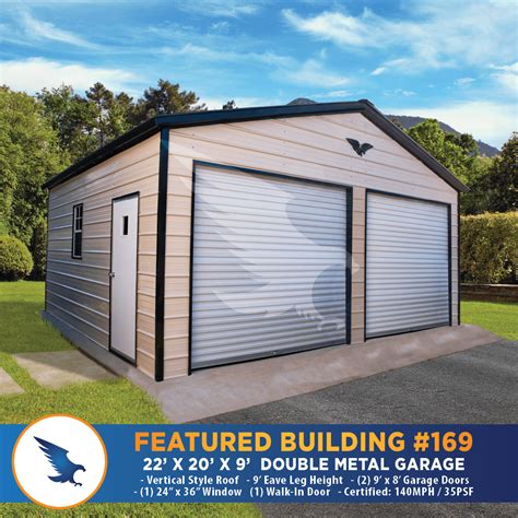 Featured Building Meme 169 Eagle Carports