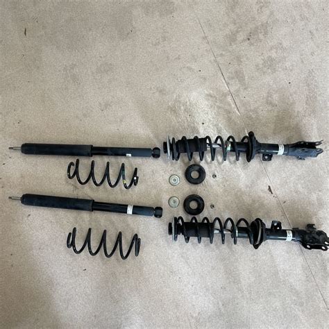 Yahoo オークション Nboxカスタム Jf4純正ショック