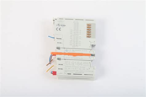 Beckhoff El9184 Terminal Ethercat Digital Output Module Working Pu