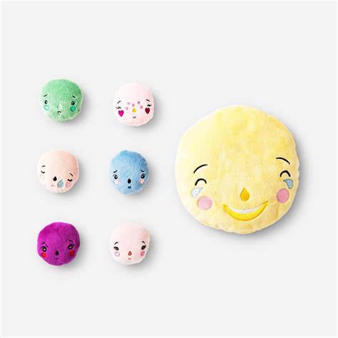 Cuddly Friends 7 Pcs €10 Flying Tiger Copenhagen