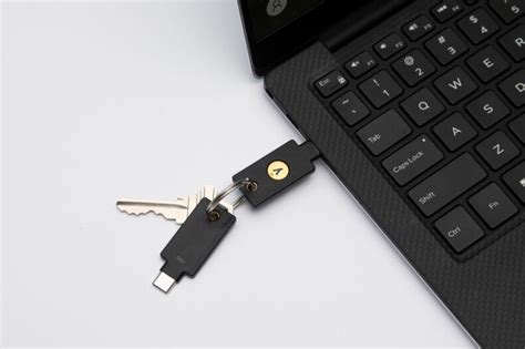Yubico Security Key C NFC Review Play It Safe