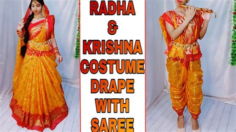 Radha Krishna Serial Radha Costume Strongly Reduced Tratenor Es