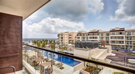 Hideaway At Royalton Riviera Cancun Mexico