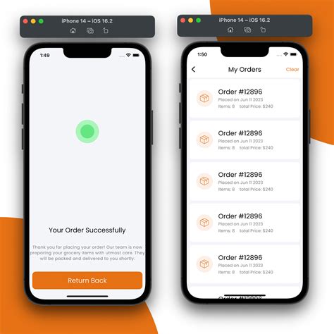 the flutter grocery app grocery app template code market